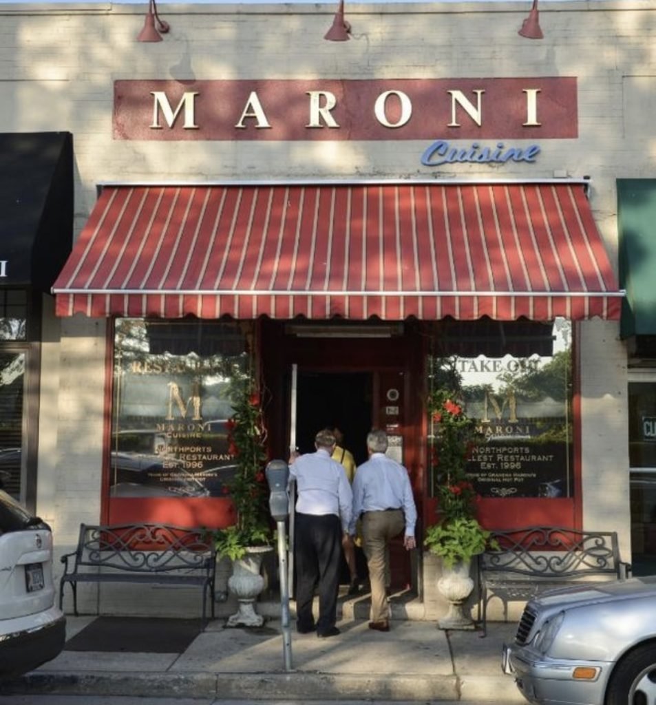 Maroni Northport – MARONI CUISINE