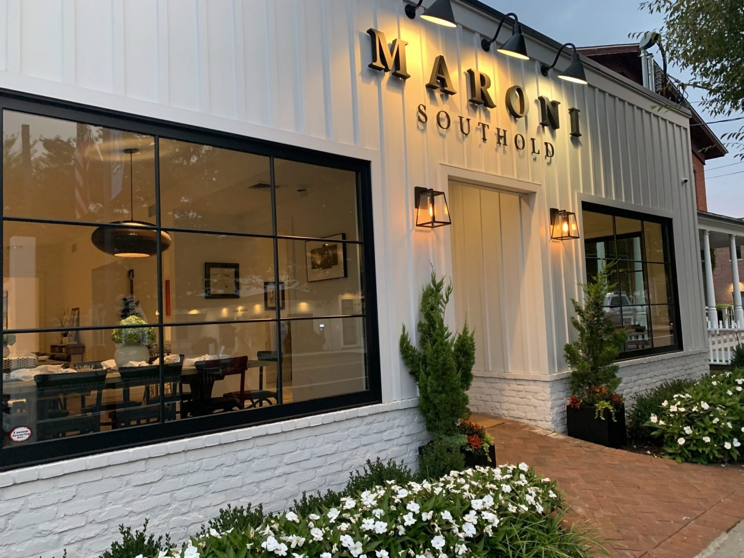 MARONI CUISINE – HOME OF THE ORIGINAL HOT POTS